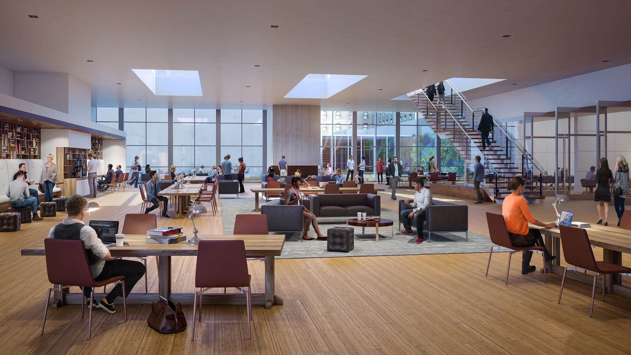 Rainier Square - A New Home for Business & Community at The Heart of ...