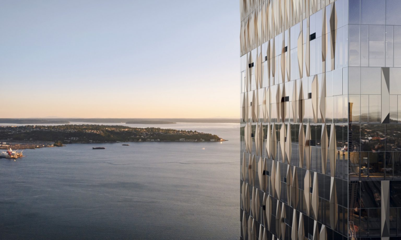 The Residences - Rainier Square