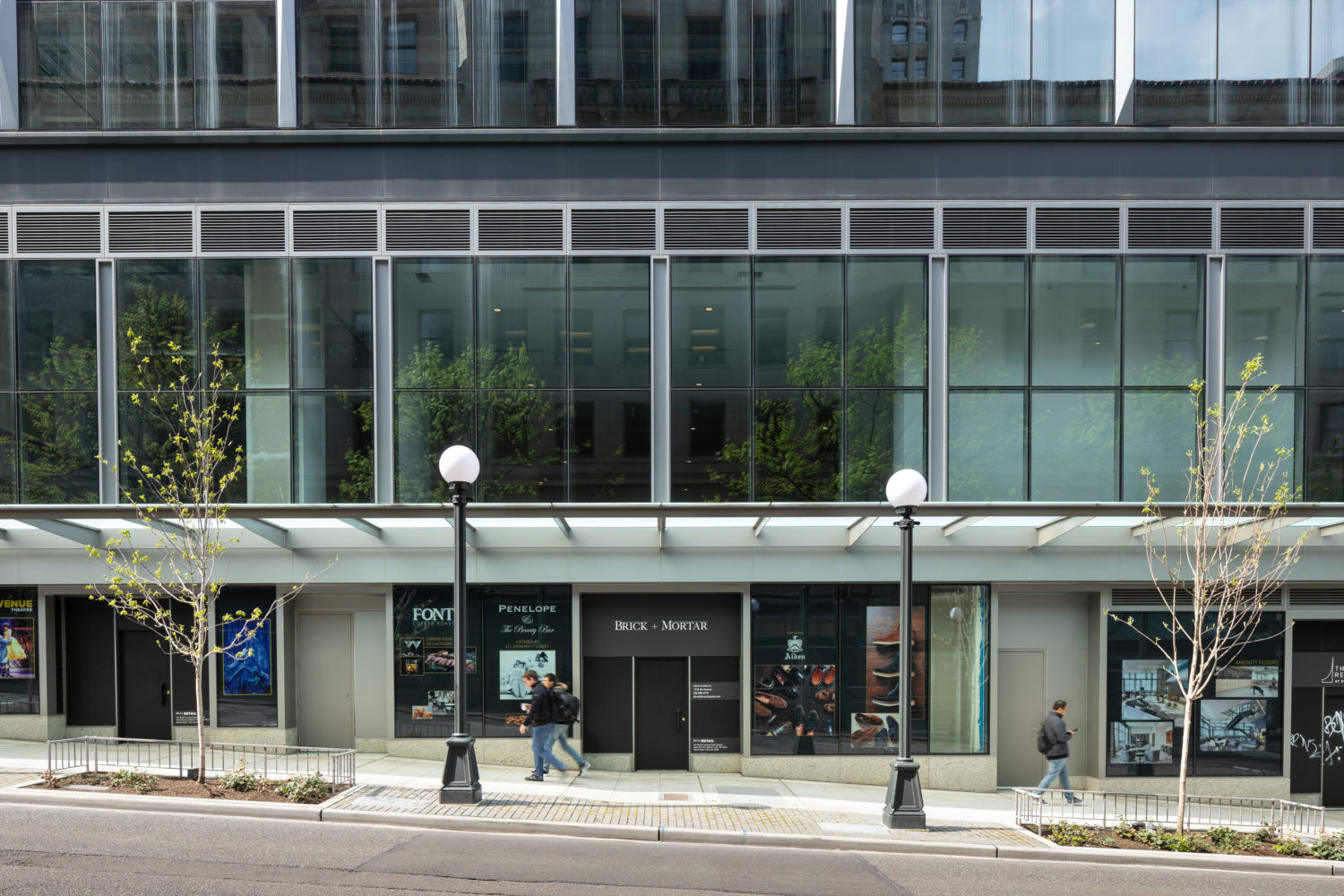 Retail - Rainier Square