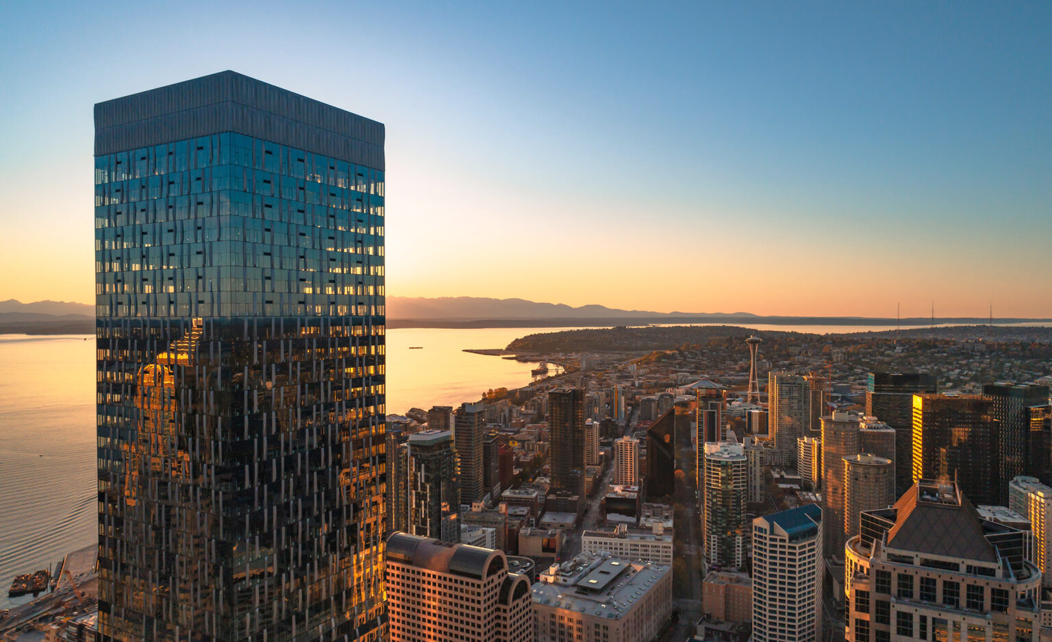 Retail - Rainier Square